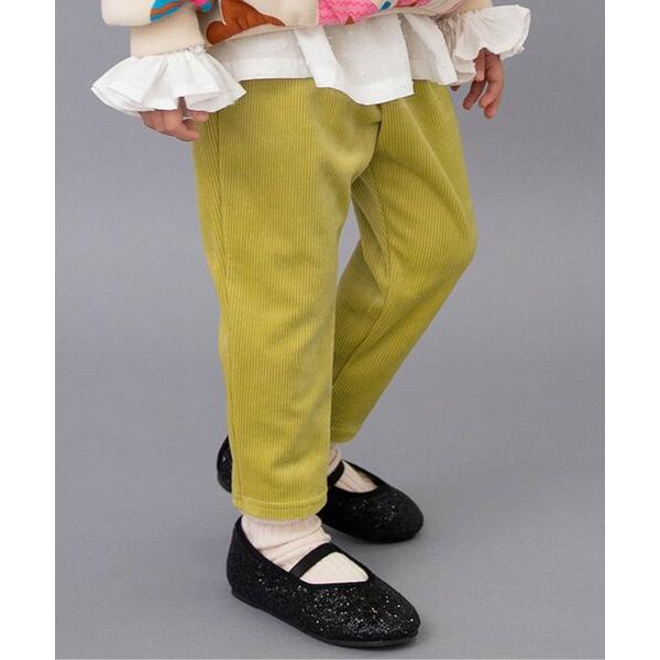 『タイムセール実施中』ZOZO問い合わせ番号:98579631ショップ:F.O.Online Store，エフオーオンラインストアブランド:BREEZE，ブリーズ商品名:【あったか素材】DAISUKI カットコールパンツ_ジュニア対応カテゴ...