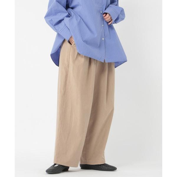 『セール実施中』ZOZO問い合わせ番号:98579740ショップ:studio CLIP，スタディオクリップブランド:studio CLIP，スタディオクリップ商品名:《days》ヴィンテージサテン風パンツ[プチ・プラスサイズあり]カテゴリ...