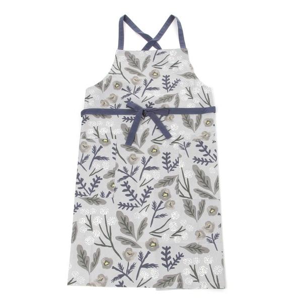 『セール実施中』ZOZO問い合わせ番号:98579753ショップ:studio CLIP，スタディオクリップブランド:studio CLIP，スタディオクリップ商品名:水彩ボタニカルエプロンカテゴリ:食器/キッチン>キッチンツールブラ...