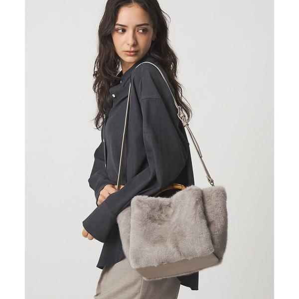 ZOZO問い合わせ番号:98579876ショップ:green label relaxing，グリーンレーベル リラクシングブランド:green label relaxing，グリーンレーベルリラクシング商品名:2WAY バンブーハンドル フ...