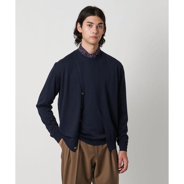 『タイムセール実施中』ZOZO問い合わせ番号:98579940ショップ:UNITED ARROWS，ユナイテッドアローズブランド:UNITED ARROWS，ユナイテッドアローズ商品名:ウール ハイゲージ カーディガンカテゴリ:トップス&g...