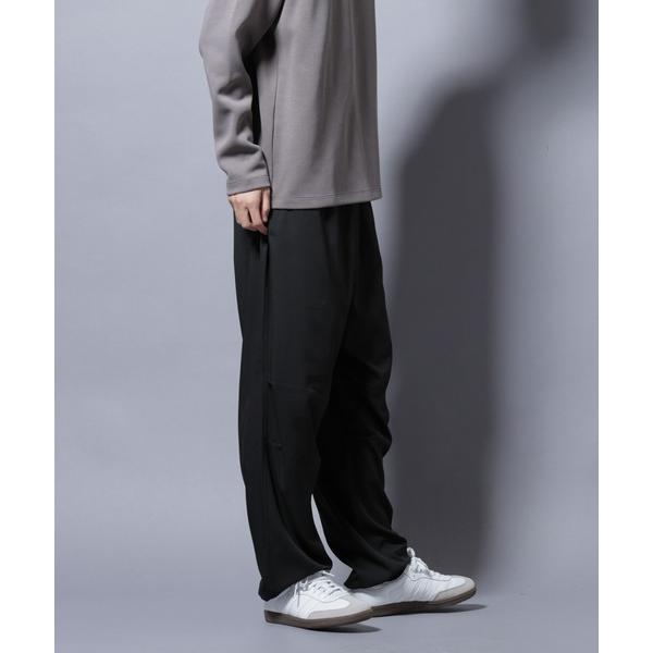 『セール実施中』ZOZO問い合わせ番号:98580112ショップ:NANO universe，ナノユニバースブランド:NANO universe，ナノユニバース商品名:「NJ/CLUB」ワンポイントロゴトラックパンツカテゴリ:パンツ>...