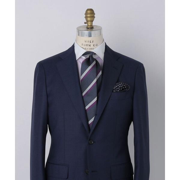 『セール実施中』ZOZO問い合わせ番号:98580181ショップ:SHIPS，シップスブランド:SHIPS，シップス商品名:SHIPS: シルク レギュラー ストライプ ネクタイカテゴリ:フォーマルスーツ/小物>ネクタイブランド品番:...