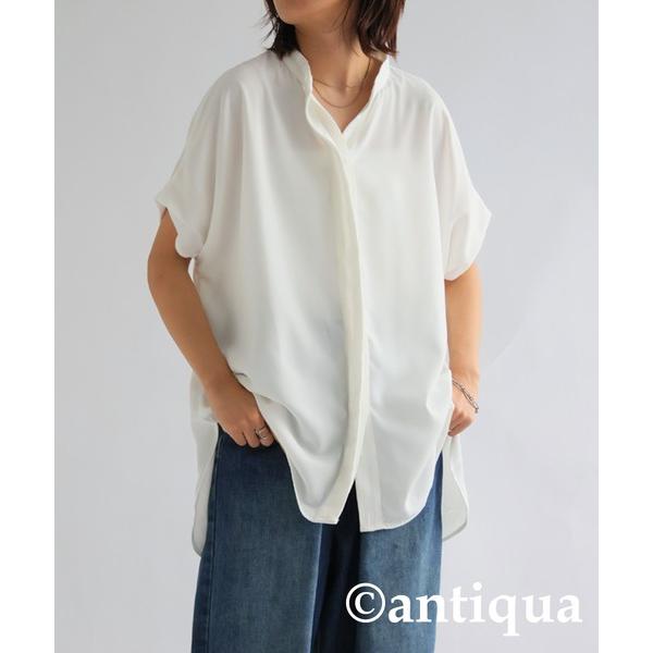 参考価格：3，960円発売時期：2022年03月コンディション：C（やや使用感あり）使用感があり、やや気になる傷や汚れがあるアイテム前身頃・すそ周り：汚れ参考商品名：とろみ生地スキッパーシャツ参考品番：PO-00124【商品に関する注意事項...