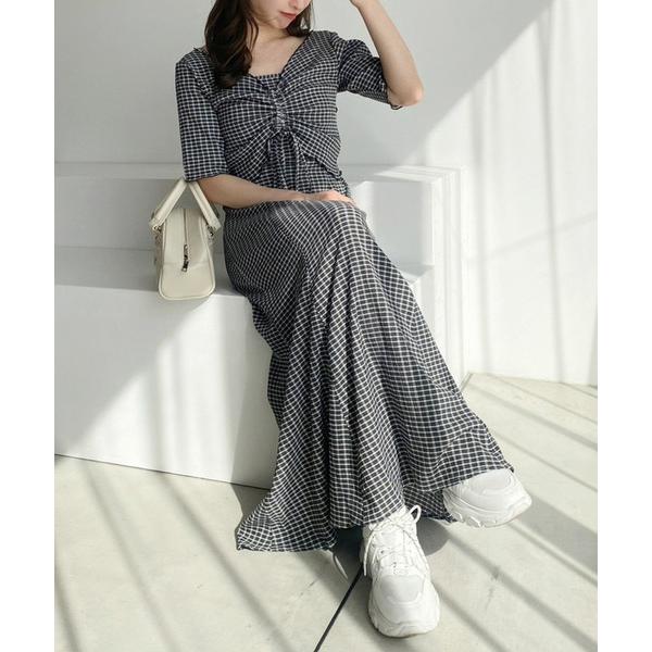 『タイムセール実施中』参考価格：9，900円発売時期：2023年04月コンディション：A（使用感なし）数回使用した程度で使用感が感じられないアイテム参考商品名：マルチWAYで着回せる。しぼしぼセットワンピース参考品番：0131090290【...