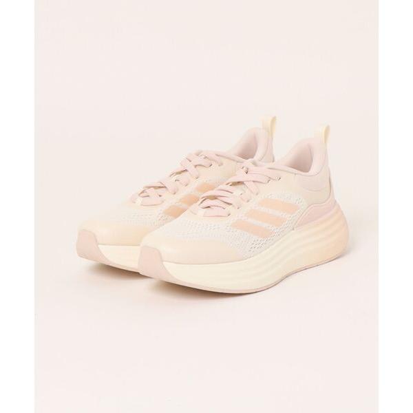 『タイムセール実施中』ZOZO問い合わせ番号:98610534ショップ:シュープラザ，シュープラザブランド:adidas，アディダス，シュープラザ，シュープラザ商品名:【adidas】NORA SHELL Wカテゴリ:シューズ>スニー...