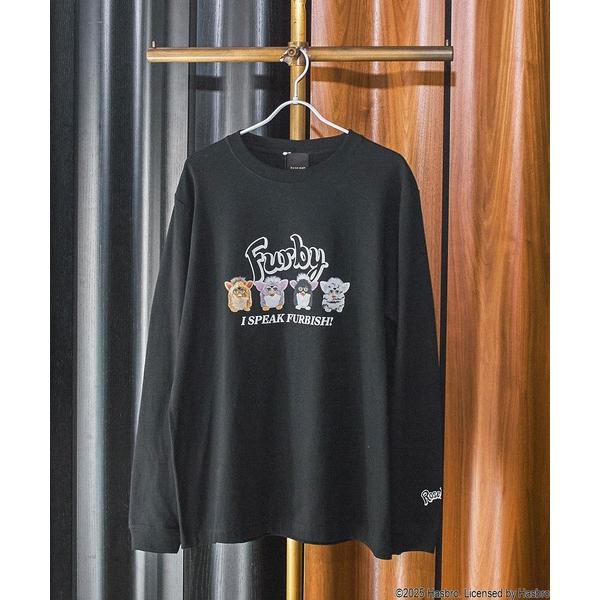 『セール実施中』ZOZO問い合わせ番号:98610546ショップ:ROSE BUD，ローズバッドブランド:ROSE BUD，ローズバッド商品名:ROSE BUD x FURBY L/S TEEカテゴリ:トップス>Tシャツ/カットソーブ...
