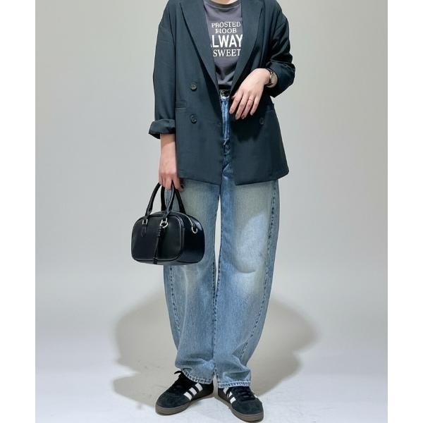 『タイムセール実施中』ZOZO問い合わせ番号:98610607ショップ:Right-on，ライトオンブランド:Levi's，リーバイス，Right-on，ライトオン商品名:【Levi's】「CINCH」バレルデニムパンツ (トレンド/リラッ...