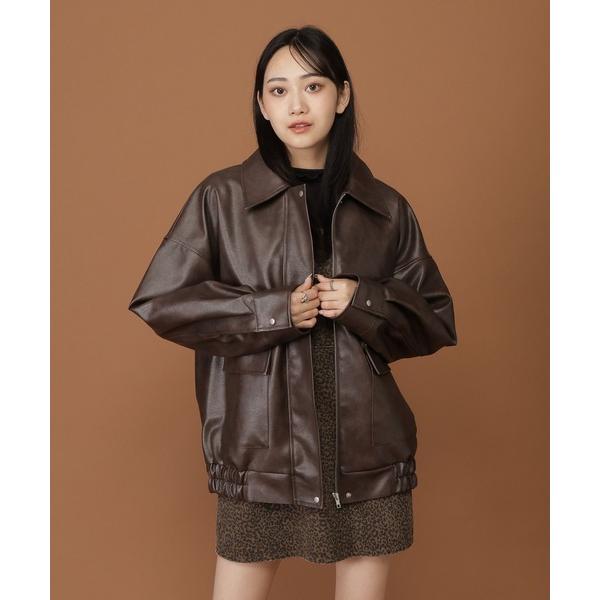 『セール実施中』ZOZO問い合わせ番号:98610703ショップ:ALAND，エーランドブランド:3.3 Field Trip ，3.3フィールドトリップ，ALAND，エーランド商品名:3.3 Field Trip／ダブルポケットレザージャ...