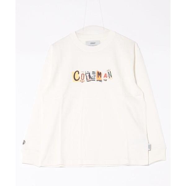 『タイムセール実施中』ZOZO問い合わせ番号:98610899ショップ:realize，レアリゼブランド:Coleman，コールマン，ARCHIVER，アーカイバ商品名:【Kt】【Coleman】collage logo L/S Tカテゴリ...