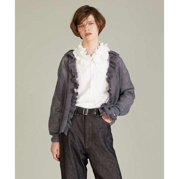 『タイムセール実施中』ZOZO問い合わせ番号:98610971ショップ:LA PEAU DE GEM/led.tokyo/ooju/uneven，ラポドゥジェム / レッドトウキョウ / オージュ / アニヴェンブランド:crinkle c...