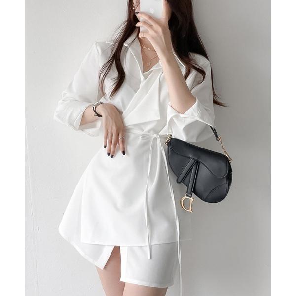 『タイムセール実施中』ZOZO問い合わせ番号:98611012ショップ:300mc，スリーハンドレッドエムシーブランド:FREE STYLISTS，フリー スタイリスト商品名:YUGA_YGMC Cache-coeur shirt dres...