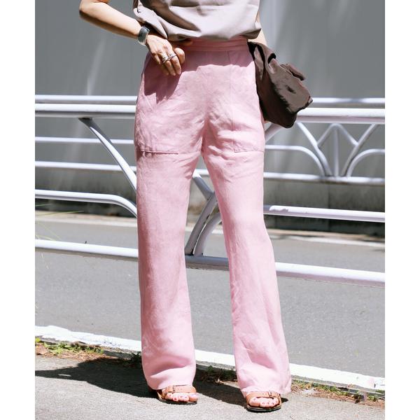 参考価格：19，800円発売時期：2023年05月コンディション：A（使用感なし）数回使用した程度で使用感が感じられないアイテム参考商品名：《追加》ベルギーリネンパンツ参考品番：23030938806010【商品に関する注意事項】・こちらの...