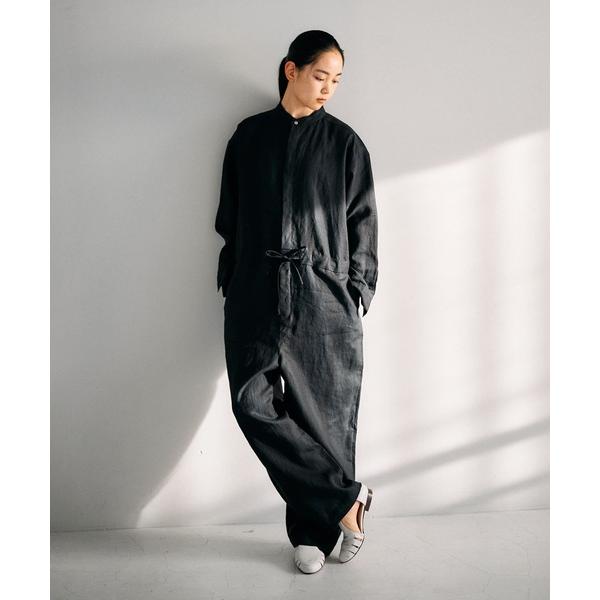 参考価格：20，900円発売時期：2023年12月コンディション：B（目立つ使用感なし）使用感が少ない、または気にならないアイテムすそ周り：汚れ参考商品名：リネンオールインワン参考品番：GA44-24M008【商品に関する注意事項】・こちら...