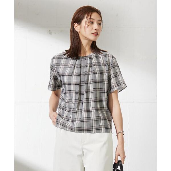 参考価格：16，940円発売時期：2024年06月コンディション：A（使用感なし）数回使用した程度で使用感が感じられないアイテム参考商品名：シアーストライプ＆チェック カットソー参考品番：KKGJCA0640【商品に関する注意事項】・こちら...