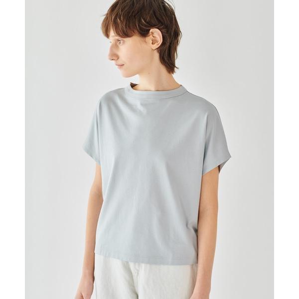 『セール実施中』参考価格：11，550円発売時期：2024年04月コンディション：A（使用感なし）数回使用した程度で使用感が感じられないアイテム参考商品名：handvaerk | 60/2 キャップスリーブTシャツ WOMEN参考品番：BS...