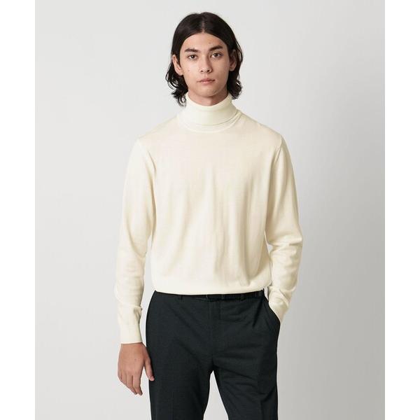 『タイムセール実施中』ZOZO問い合わせ番号:98641291ショップ:UNITED ARROWS，ユナイテッドアローズブランド:UNITED ARROWS，ユナイテッドアローズ商品名:ウール ハイゲージ タートルネックニットカテゴリ:トッ...
