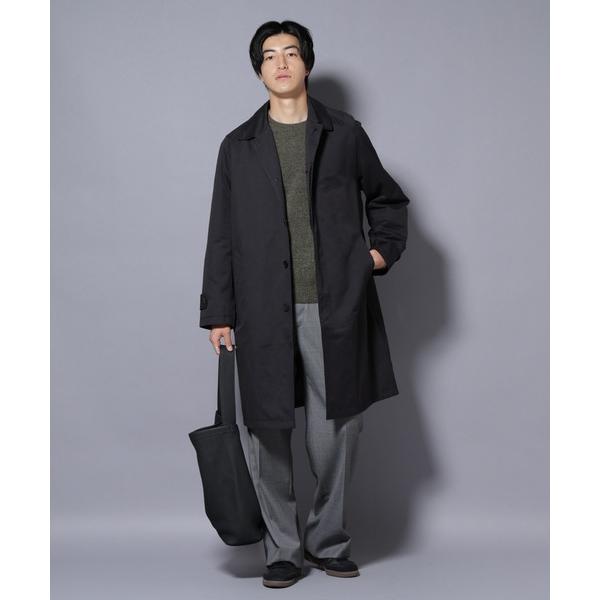 『タイムセール実施中』ZOZO問い合わせ番号:98641387ショップ:NANO universe，ナノユニバースブランド:NANO universe，ナノユニバース商品名:微起毛バルカラーコートカテゴリ:ジャケット/アウター>ステン...