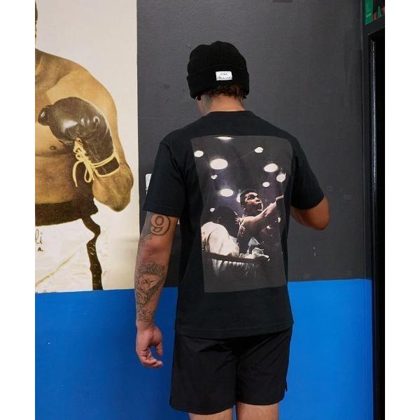 『セール実施中』ZOZO問い合わせ番号:98641488ショップ:BOARDRIDERS，ボードライダーズブランド:RVCA，ルーカ商品名:RVCA メンズ ALI RINGSIDE SS Tシャツ 【2025年秋冬モデル】/ルーカモハメド...