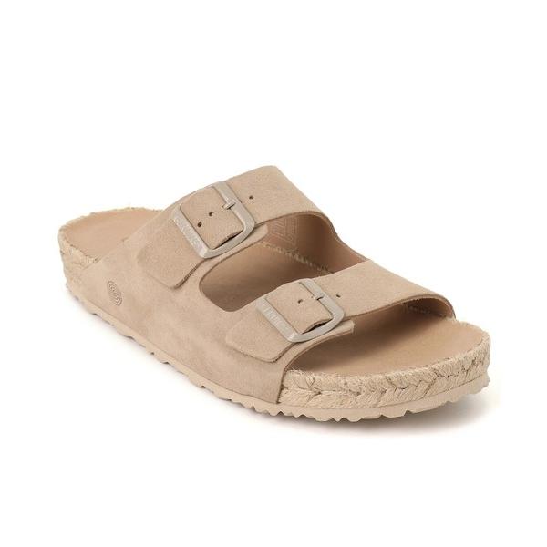 ZOZO問い合わせ番号:98641526ショップ:BOARDRIDERS，ボードライダーズブランド:GENUINS，ジェニュインズ商品名:【GENUINS/ジェニュインズ】GENUINS MANACOR/バックルサンダルカテゴリ:シューズ&...