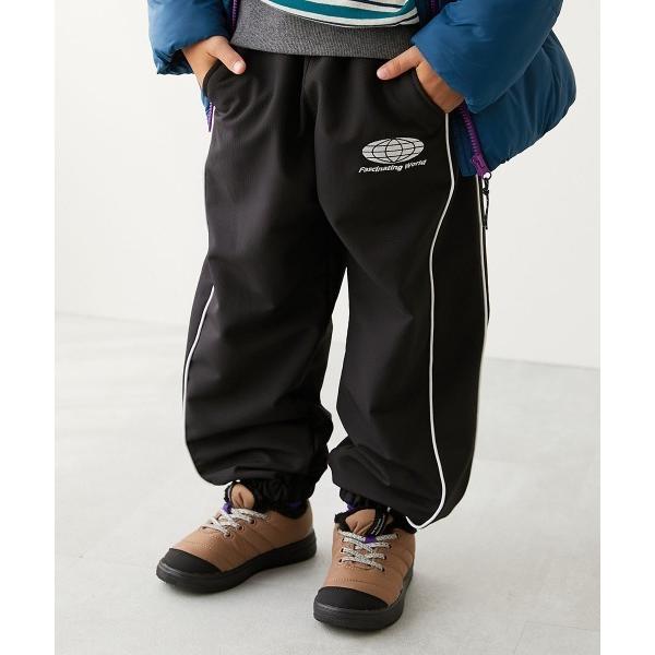 『タイムセール実施中』ZOZO問い合わせ番号:98641539ショップ:devirock，デビロックブランド:devirock，デビロック商品名:あったか防風 裏フリース ワイドラインパンツカテゴリ:パンツ>その他パンツブランド品番:...