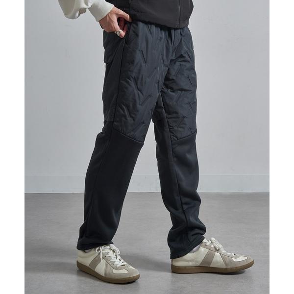 『タイムセール実施中』ZOZO問い合わせ番号:98641796ショップ:SETUP7，セットアップセブンブランド:FORECAST，フォーキャスト，SETUP7，セットアップセブン商品名:【FORECAST】ピンソニックパンツ キルティング...