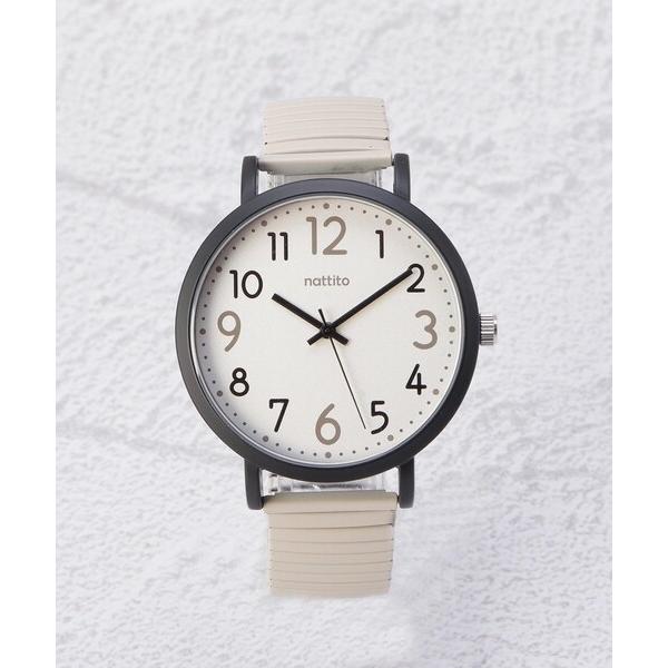 ZOZO問い合わせ番号:98641841ショップ:WORLD ONLINE STORE SELECT，ワールドオンラインストアセレクトブランド:one'sterrace，ワンズテラス商品名:グレコ ウォッチカテゴリ:腕時計>アナログ腕...