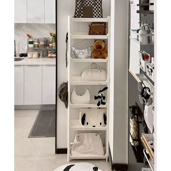 ZOZO問い合わせ番号:98641857ショップ:MANGROVE，マングローブブランド:Made in I，メイドインアイ，MANGROVE，マングローブ商品名:隙間収納 7段スリムラックカテゴリ:インテリア>収納グッズブランド品番...