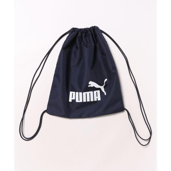 ZOZO問い合わせ番号:98642046ショップ:TSURUYA，ツルヤブランド:PUMA，プーマ，TSURUYA，ツルヤ商品名:《PUMA》PUMA PHASE ジム サックカテゴリ:バッグ>エコバッグ/サブバッグブランド品番:09...