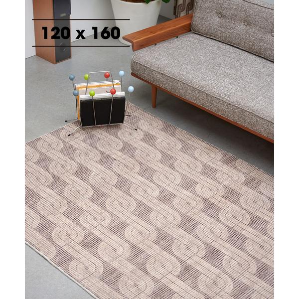 ZOZO問い合わせ番号:98642221ショップ:JOURNAL STANDARD，ジャーナルスタンダードブランド:ACME FURNITURE，アクメファニチャー商品名:【United Wallpaper】GILROY RUG 120X1...