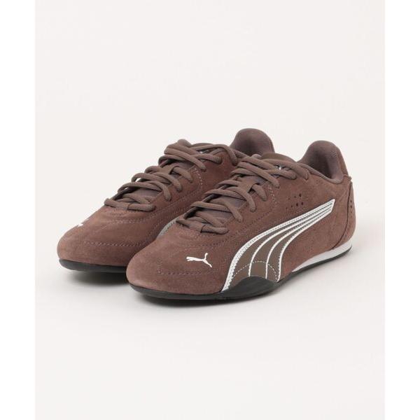 ZOZO問い合わせ番号:98642249ショップ:ASBee，アスビーブランド:PUMA，プーマ商品名:PUMA プーマ CATCH SD【軽量】薄底 ロープロファイル(キャッチスエード) 402681カテゴリ:シューズ>スニーカーブ...