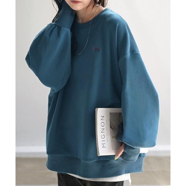 ZOZO問い合わせ番号:98642251ショップ:HUG.U，ハグユーブランド:HUG.U，ハグユー商品名:特暖 裏シャギースウェットカテゴリ:トップス>スウェットブランド品番:f514素材:本体: ポリエステル67%， 綿30%， ...