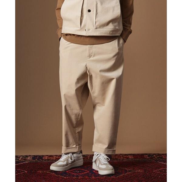 『タイムセール実施中』ZOZO問い合わせ番号:98642399ショップ:TAKEO KIKUCHI，タケオキクチブランド:40ct＆525，フォーティーカラッツアンドゴーニーゴ商品名:【Sサイズ〜】コーデュロイペグトップパンツカテゴリ:パン...