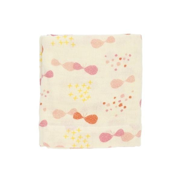 ※このアイテムは返品・交換対象外商品です。ZOZO問い合わせ番号:98642419ショップ:Rora，ローラブランド:BACKYARD FAMILY，バックヤードファミリー商品名:Baby Throw コットンガーゼのベビースローカテゴリ:...