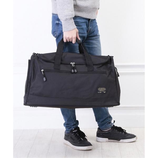 ZOZO問い合わせ番号:98642444ショップ:Rora，ローラブランド:BACKYARD FAMILY，バックヤードファミリー商品名:FORECAST フォーキャスト forecast9107 ボストンバッグ 45Lカテゴリ:バッグ&g...