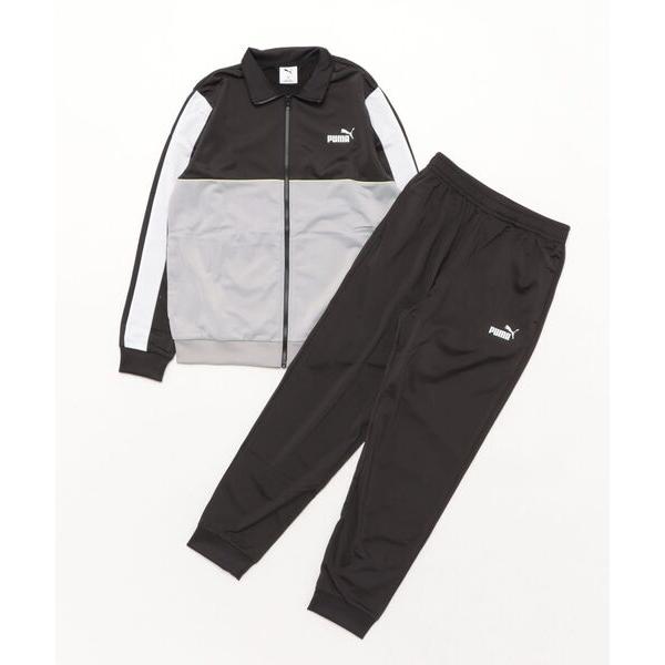 『タイムセール実施中』ZOZO問い合わせ番号:98642543ショップ:TSURUYA，ツルヤブランド:PUMA，プーマ，TSURUYA，ツルヤ商品名:《PUMA》PUMA SPORT ポリ スーツ Bカテゴリ:ジャケット/アウター>...