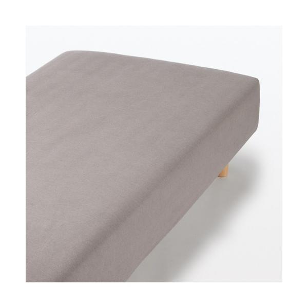 ZOZO問い合わせ番号:98642707ショップ:無印良品，ムジルシリョウヒンブランド:無印良品，ムジルシリョウヒン商品名:綿フランネルボックスシーツ・Ｑ　１６０×２００×１８‐２８ｃｍ用カテゴリ:インテリア>寝具ブランド品番:454...