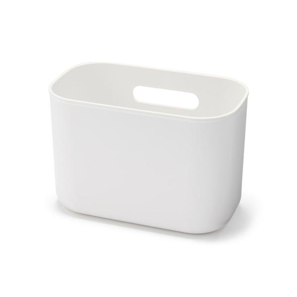 ZOZO問い合わせ番号:98642714ショップ:無印良品，ムジルシリョウヒンブランド:無印良品，ムジルシリョウヒン商品名:吊るしても使える　薄型収納ケース　奥行１５ｃｍ　約幅２６×奥行１５×高さ１６ｃｍカテゴリ:インテリア>収納グッ...