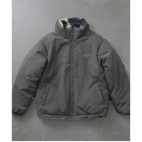 『タイムセール実施中』ZOZO問い合わせ番号:98643123ショップ:tk.TAKEO KIKUCHI，ティーケー タケオキクチブランド:tk.TAKEO KIKUCHI，ティーケータケオキクチ商品名:【WEB限定】リバーシブルボアブルゾ...