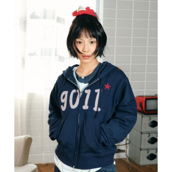 ZOZO問い合わせ番号:98643594ショップ:common gull products.，コモンガルプロダクツブランド:common gull products.，コモンガルプロダクツ商品名:NO☆9011 zip hoodieカテゴリ...