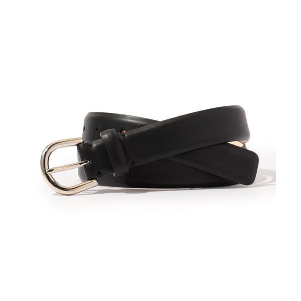 ZOZO問い合わせ番号:98643607ショップ:TOMORROWLAND，トゥモローランドブランド:MANUELA，マヌエラ，TOMORROWLAND，トゥモローランド商品名:MANUELA レザーベルトカテゴリ:ファッション雑貨>...