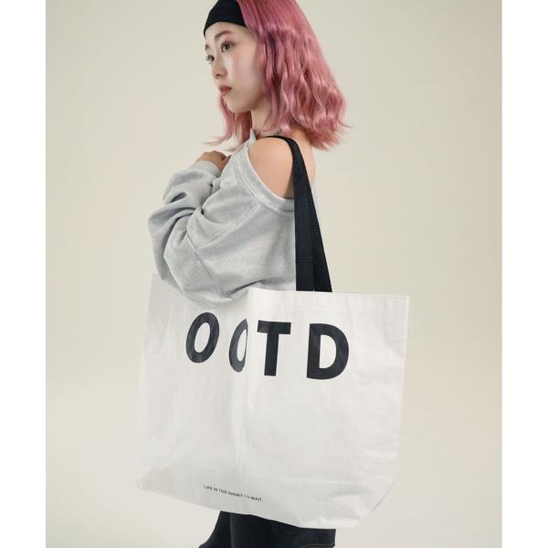 『タイムセール実施中』ZOZO問い合わせ番号:98643994ショップ:Port，ポートブランド:Port，ポート商品名:【 SORUTT / ソルト 】 ロゴ プリント ビッグ ビニール トートバッグ #カテゴリ:バッグ>トートバッ...