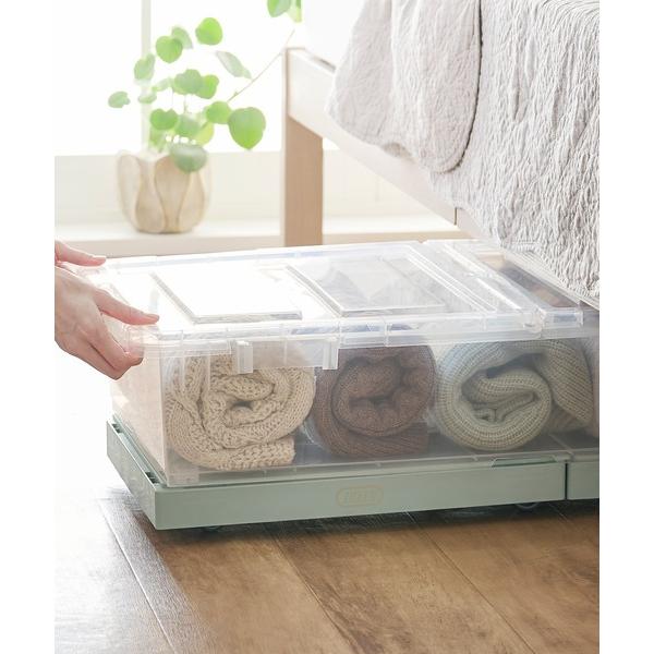 ZOZO問い合わせ番号:98644021ショップ:Toffyマルシェ，トフィーマルシェブランド:Toffy，トフィー，Toffyマルシェ，トフィマルシェ商品名:【Toffy/トフィー】 つながるフラットカートカテゴリ:インテリア>収納...