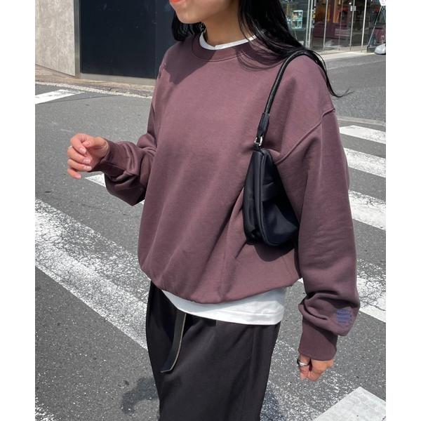 『タイムセール実施中』ZOZO問い合わせ番号:98644332ショップ:COLONY 2139，コロニー トゥーワンスリーナインブランド:COLONY 2139，コロニートゥーワンスリーナイン商品名:袖刺繍スウェットプルオーバーカテゴリ:ト...