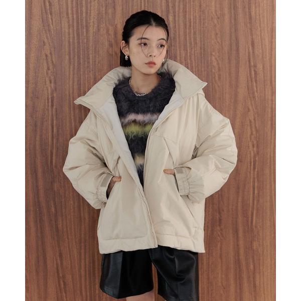 『タイムセール実施中』ZOZO問い合わせ番号:98644393ショップ:BAYFLOW，ベイフローブランド:BAYFLOW，ベイフロー商品名:[撥水加工付き]ショートモンスターコートカテゴリ:ジャケット/アウター>ダウンジャケット/コ...