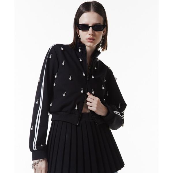 ZOZO問い合わせ番号:98644441ショップ:JOSE MOON，ジョゼムーンブランド:JOSE MOON，ジョゼムーン商品名:JOSEMOON JERSEY/ジョゼムーンジャージカテゴリ:トップス>ジャージブランド品番:1725...