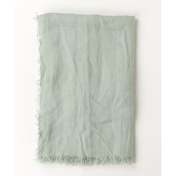 参考価格：29，700円発売時期：2022年12月コンディション：B（目立つ使用感なし）使用感が少ない、または気にならないアイテム表面：色あせ参考商品名：【ASAUCE MELER】フランダースリネンガーゼストール  AM26S-ST31参...