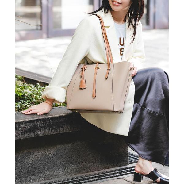 『タイムセール実施中』ZOZO問い合わせ番号:98674904ショップ:URBAN RESEARCH，アーバンリサーチブランド:RODE SKO，ロデスコ，URBAN RESEARCH，アーバンリサーチ商品名:チャーム付A4トートバッグカテ...