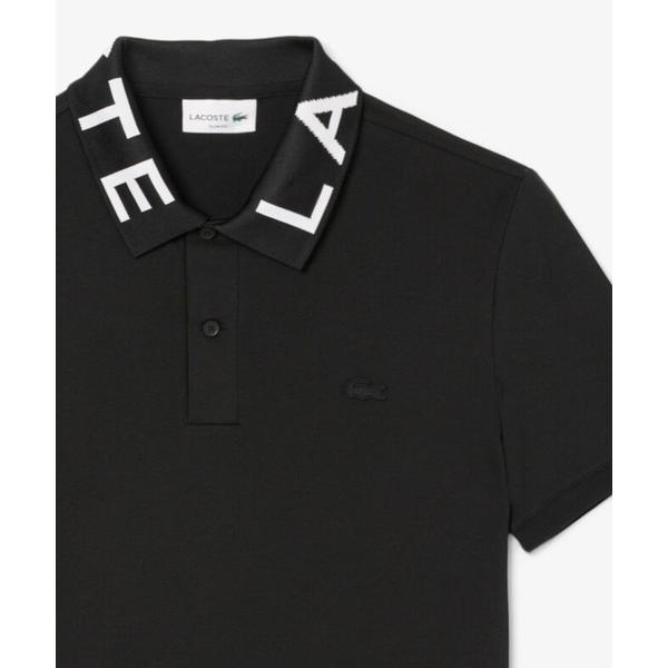 『タイムセール実施中』ZOZO問い合わせ番号:98675011ショップ:LACOSTE，ラコステブランド:LACOSTE，ラコステ商品名:ジャカードカラーポロシャツカテゴリ:トップス>ポロシャツブランド品番:PH2525-99素材:本...
