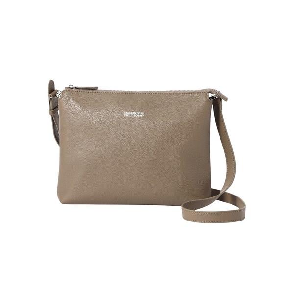 ZOZO問い合わせ番号:98675082ショップ:MACKINTOSH PHILOSOPHY，マッキントッシュ フィロソフィーブランド:MACKINTOSH PHILOSOPHY，マッキントッシュ フィロソフィー商品名:シンセティックシュリ...